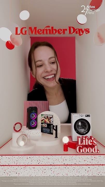 LG | Member Days - YouTube