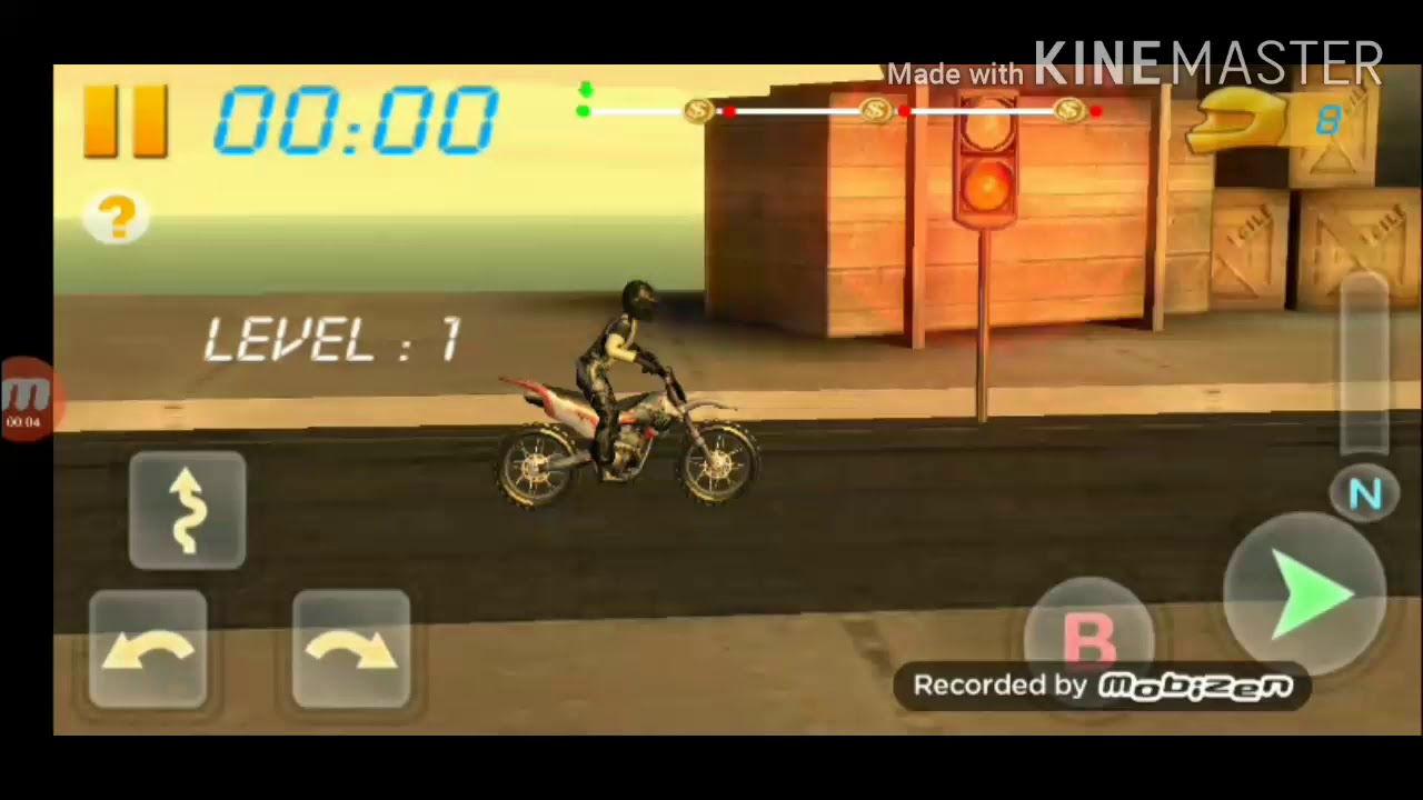 Bike racing pro game - YouTube