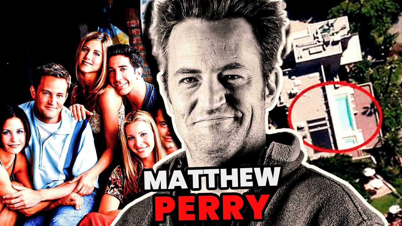The Tragic Death of Matthew Perry (Friends) - YouTube