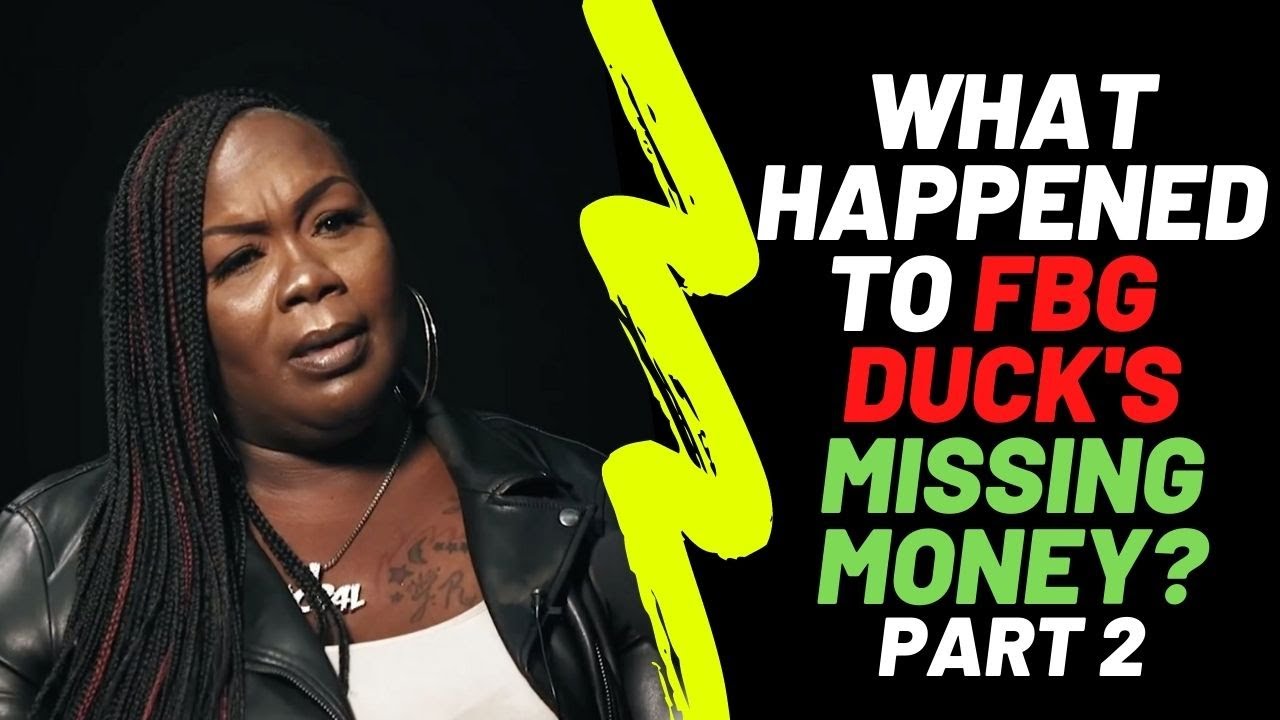 What Happened to the Missing Money? FBG Duck's Mom Speaks on Label ...