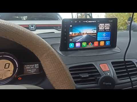 Megane 3 dış ortam sıcaklık sensörü değişimi #renault #megane 