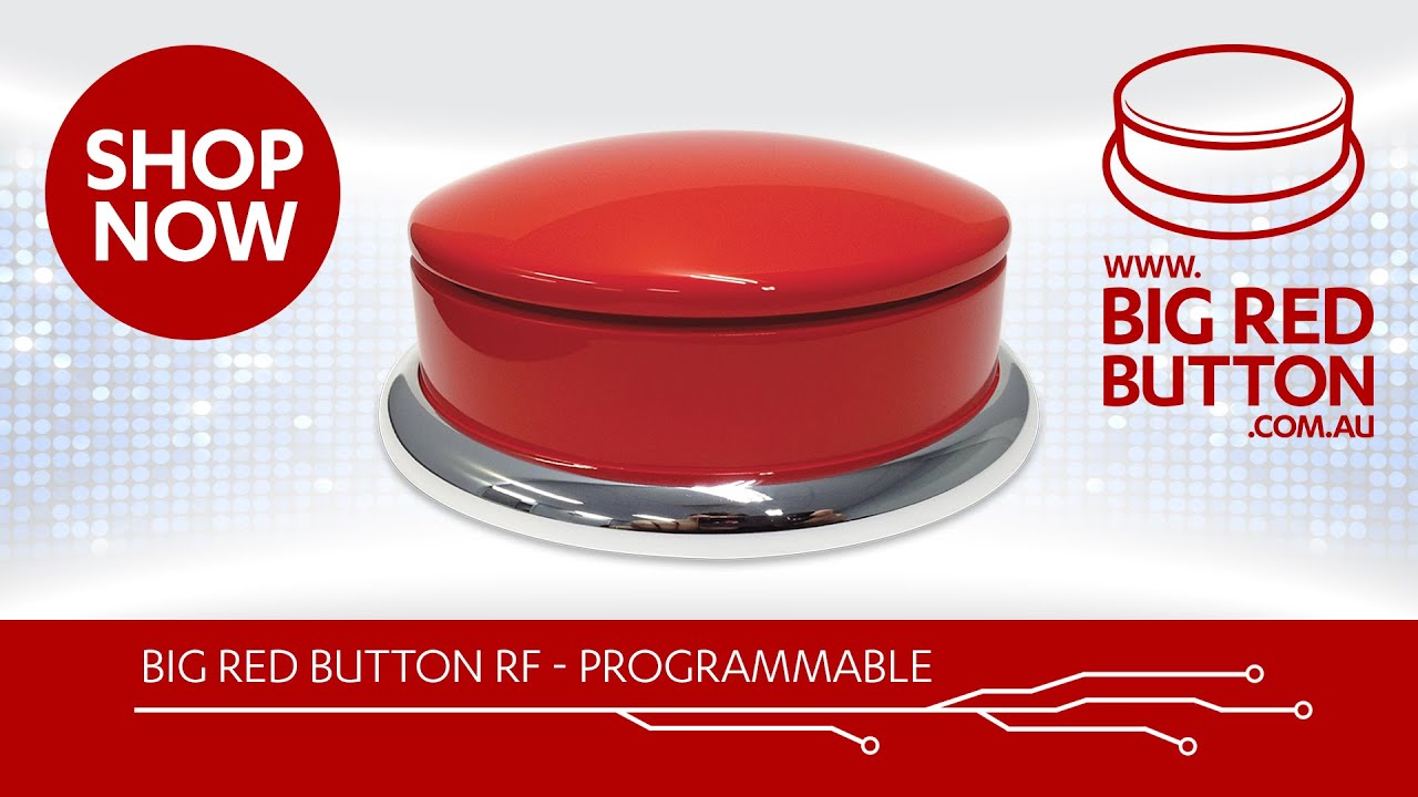 Big Red Button - Product Spotlight - RF Edition - YouTube