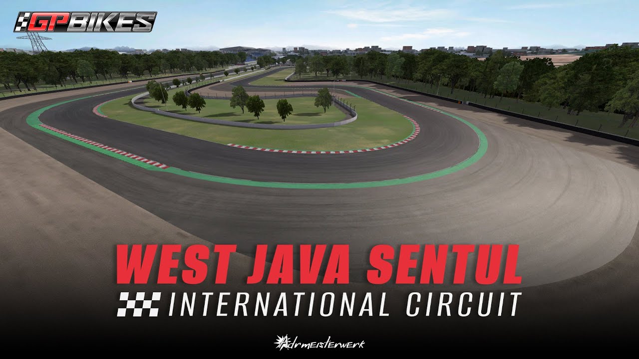 GP Bikes: West Java Sentul Circuit - Onboard with Yamaha R6 - YouTube