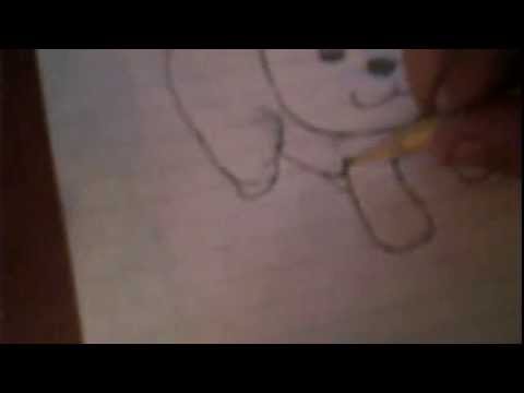 Dibujando Perrito Pequeño-Diego Camba - YouTube