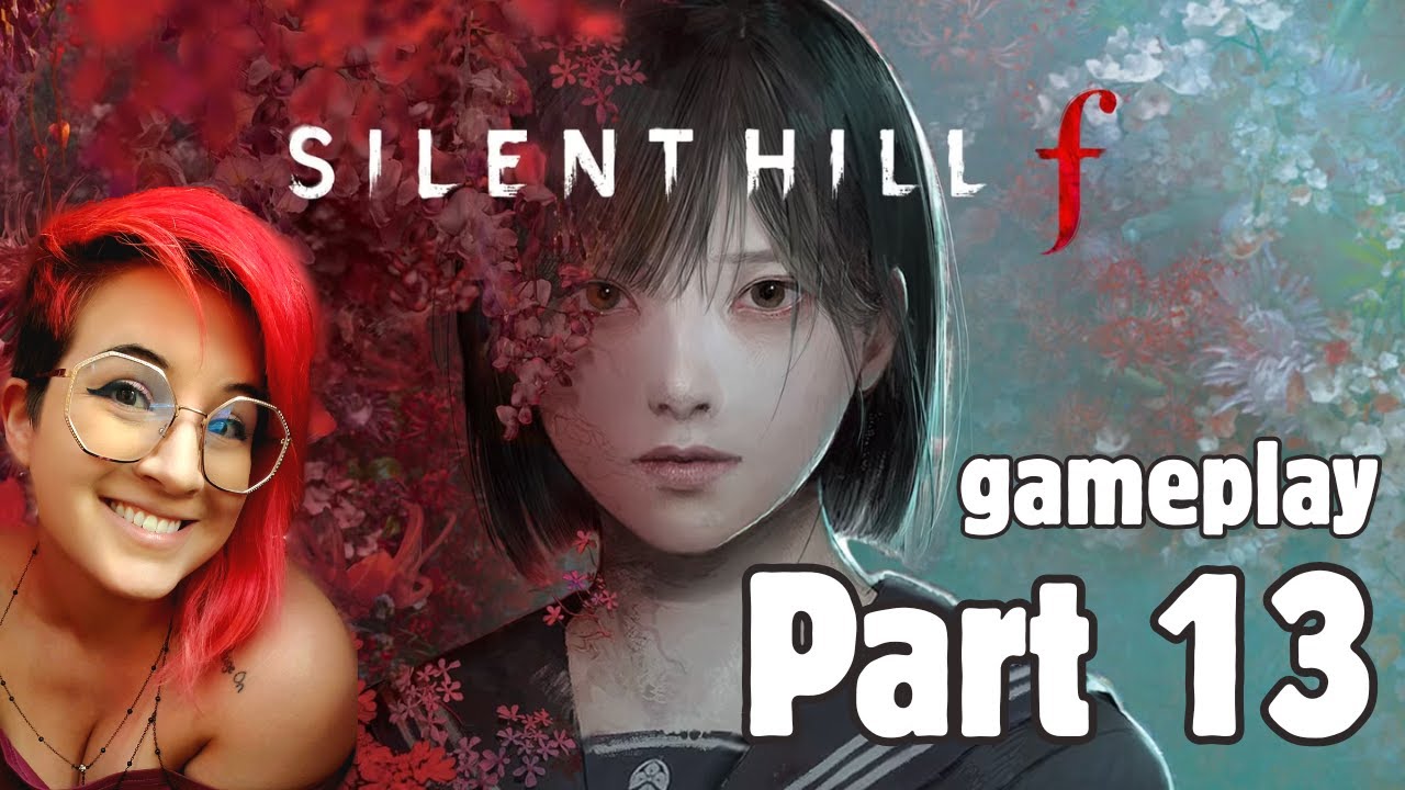 Silent Hill F No Filler Full Gameplay All Endings Part 13 - YouTube