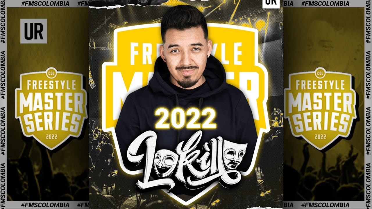 OFICIAL: LOKILLO CONFIRMADO PARA FMS COLOMBIA 2022 - YouTube