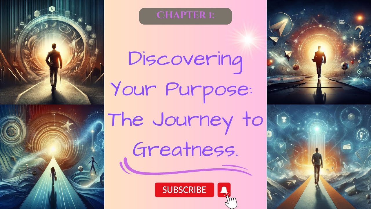 The Journey to Greatness: Uncovering Your Purpose Chapter1 ...