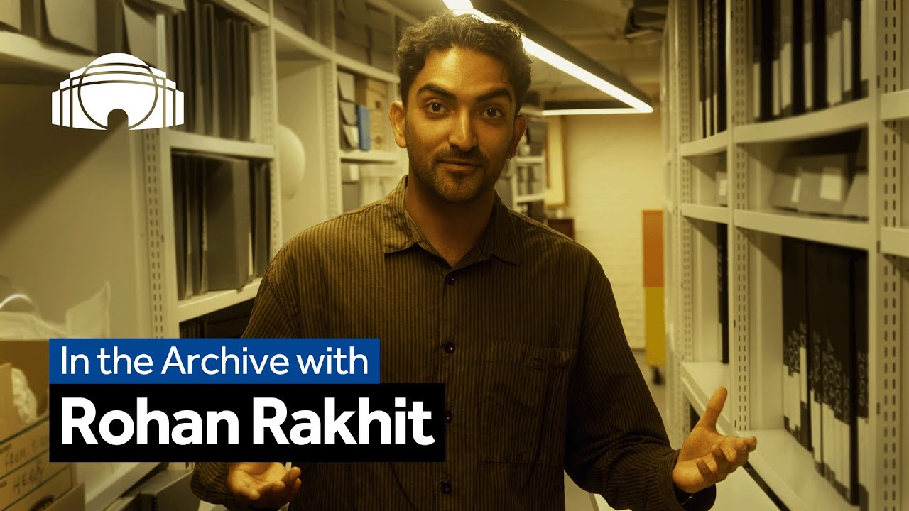 DAYTIMERS' Rohan Rakhit Talks South Asian History