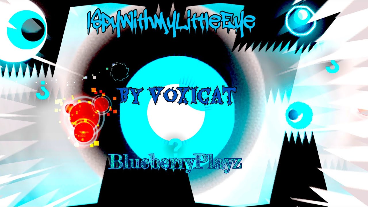 ISpyWithMyLittleEye By Voxicat || BlueberryPlayz - YouTube