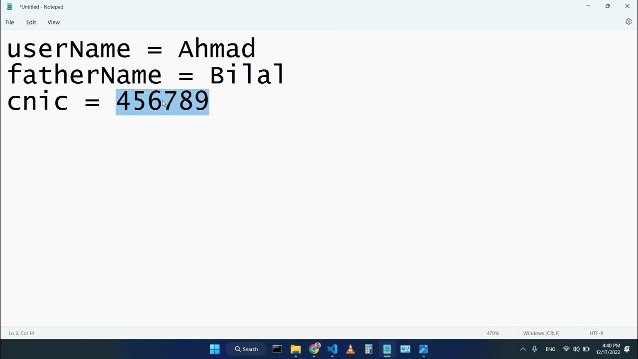 5 - HTML Class 4 | Forms | Structure | Extra Markup | Metatags | Metadata | Muhammad Umair Ahmad ...
