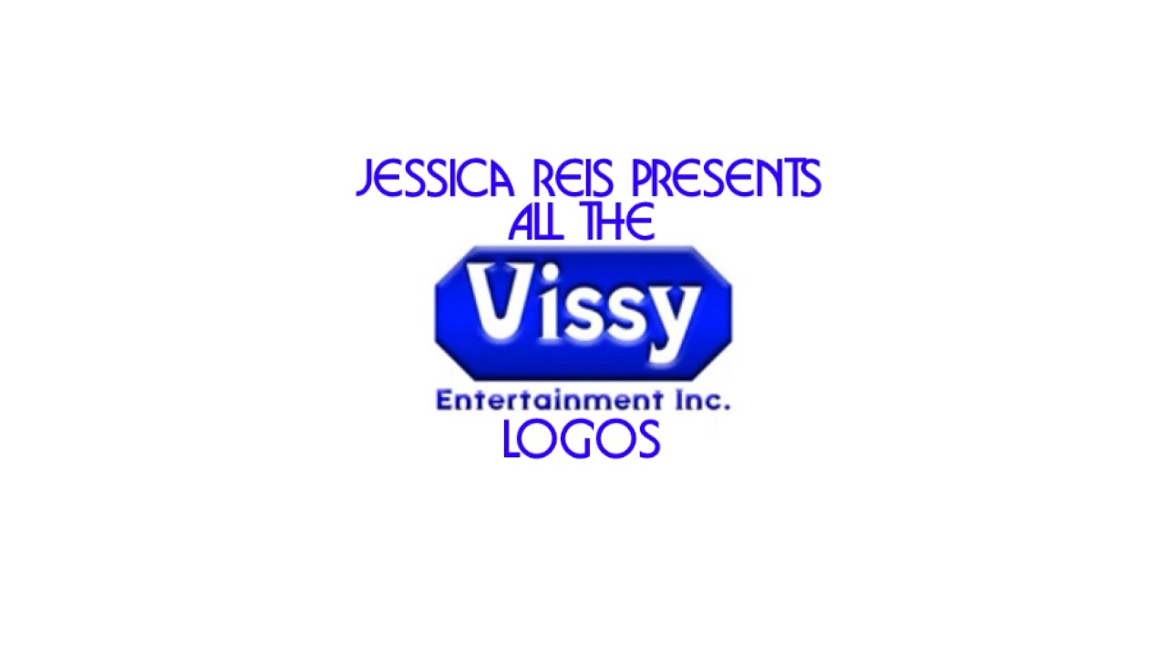 All the vissy entertainment logos - YouTube