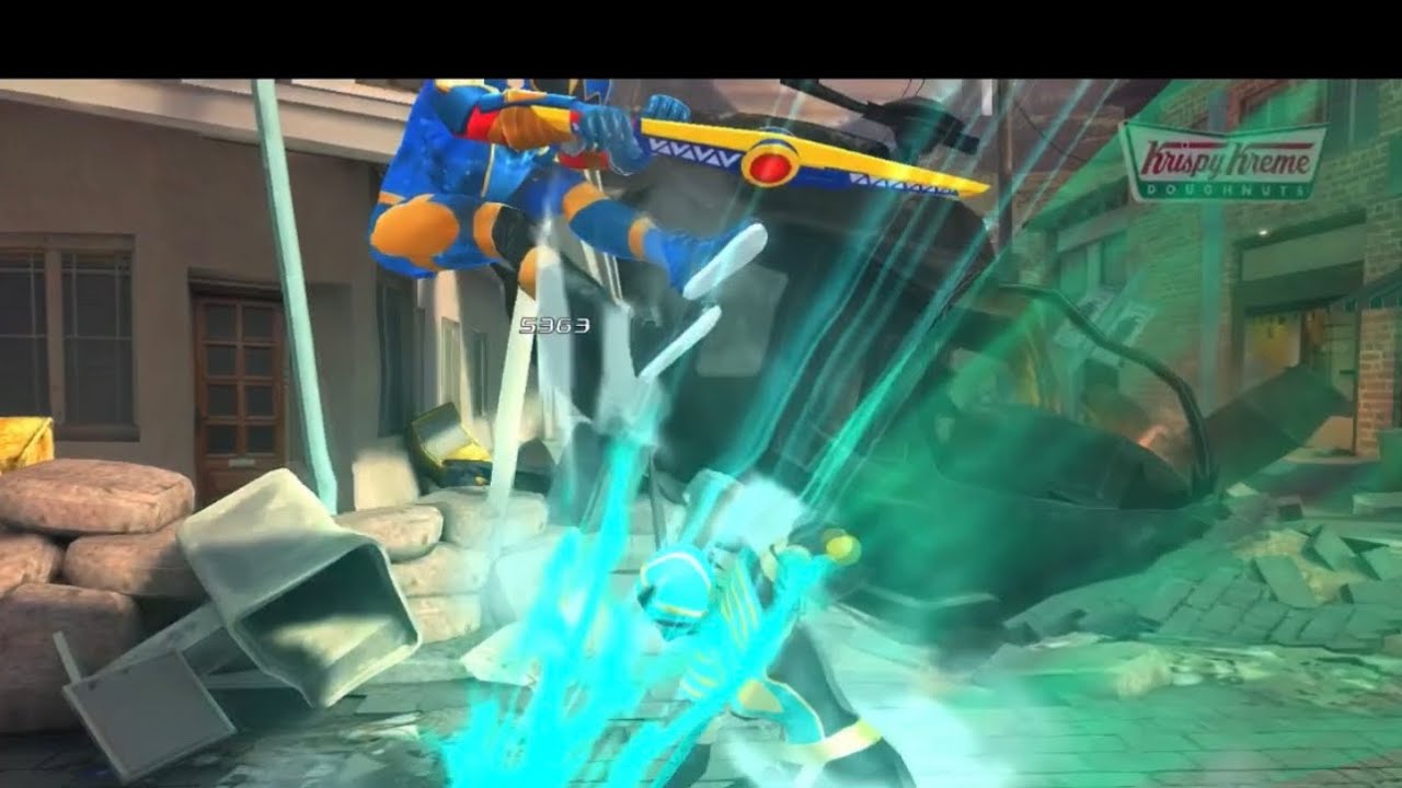 Power Rangers Legacy Wars Omega Blue Ranger Kiya Gameplay Part 3 - YouTube