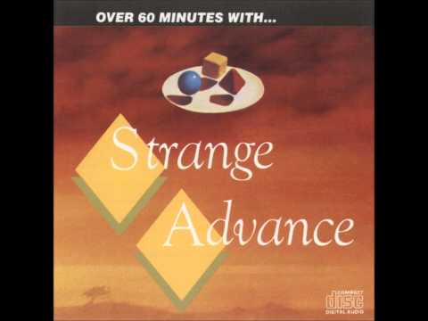 Strange Advance – Over 60 Minutes With...Strange Advance (1987, CD ...