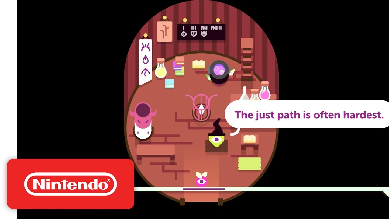 TumbleSeed – Launch Trailer - Nintendo Switch - YouTube