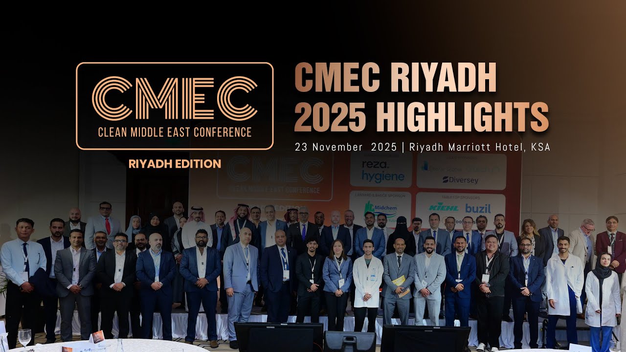 CMEC Riyadh 2025 | Event Highlights - YouTube