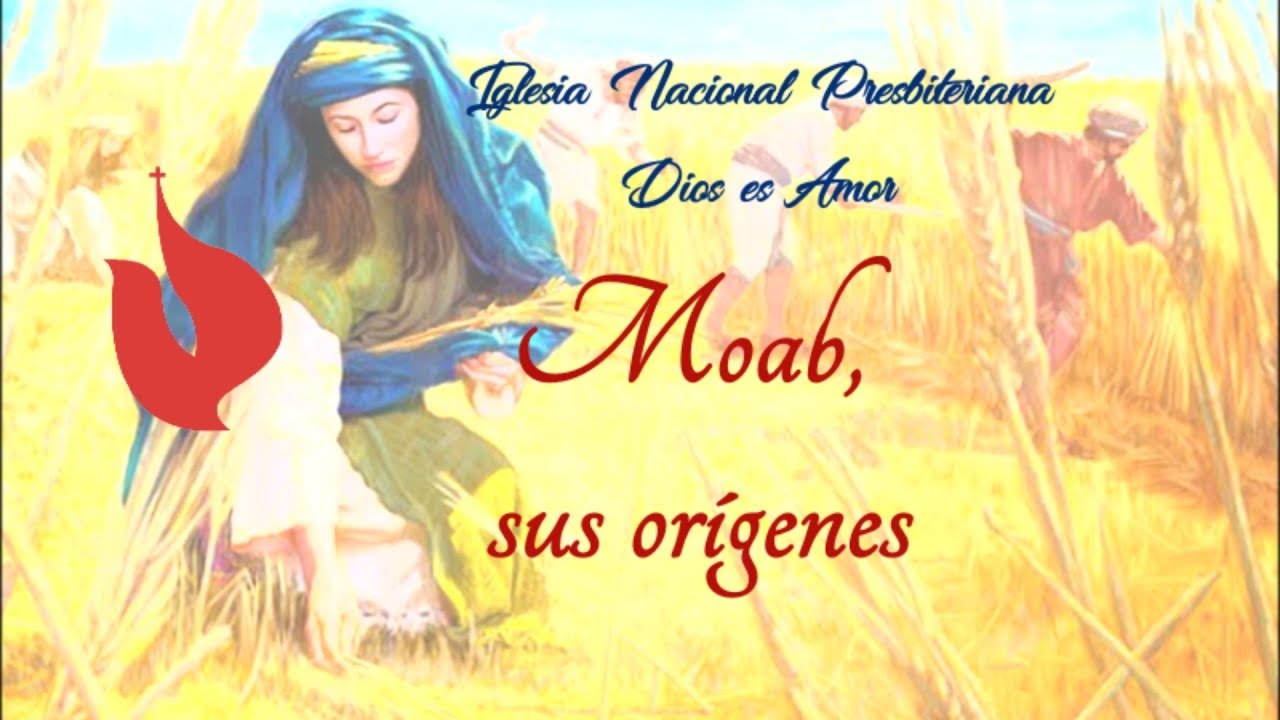 Quem Foi Moabe Na Bíblia - LIBRAIN