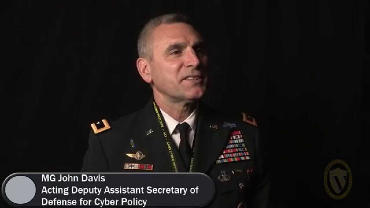 MG John Davis - YouTube