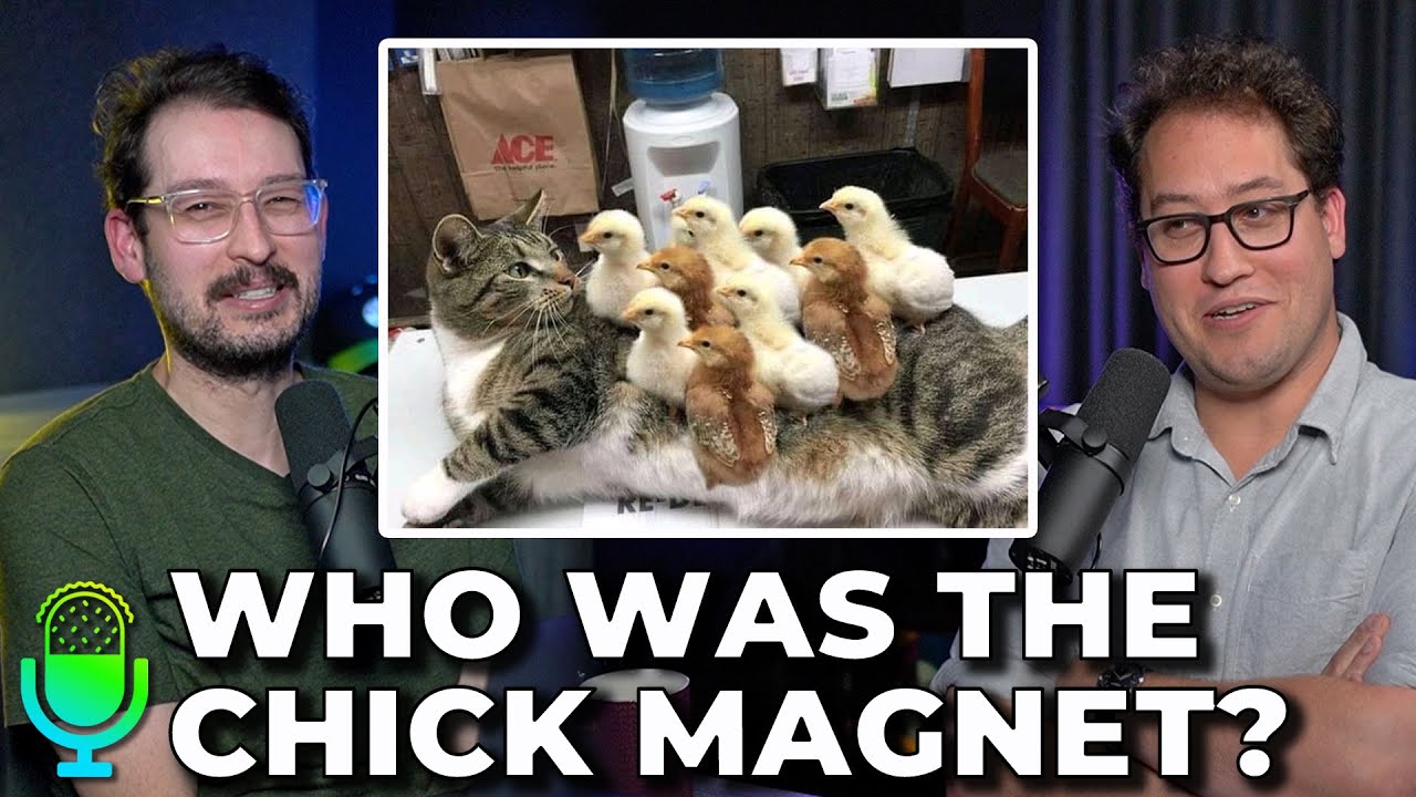 Who Was The Bigger Chick Magnet? Ben vs. Matt - YouTube