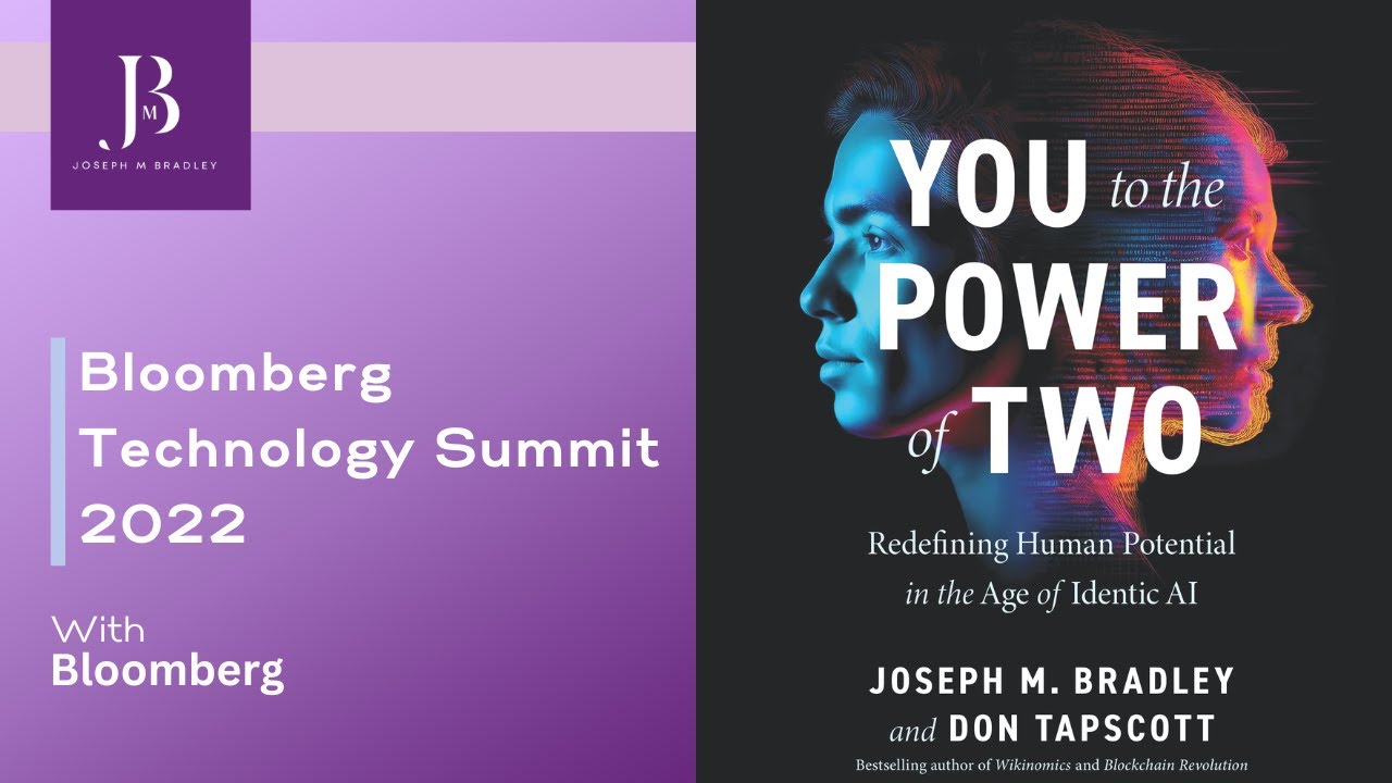 TONOMUS at Bloomberg Summit 2022 - YouTube