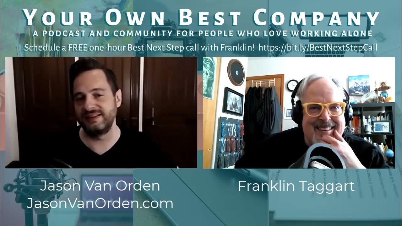 The Art of the Online Networking Mixer - Jason Van Orden - YouTube