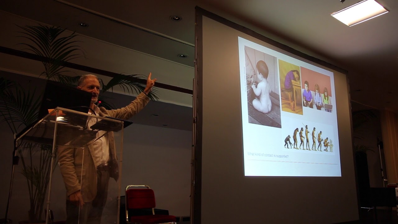 The relational nervous system in Gestalt Body Process Psychotherapy ...