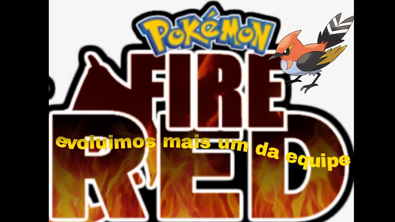 Pokémon Ultra Fire Red #4 - YouTube