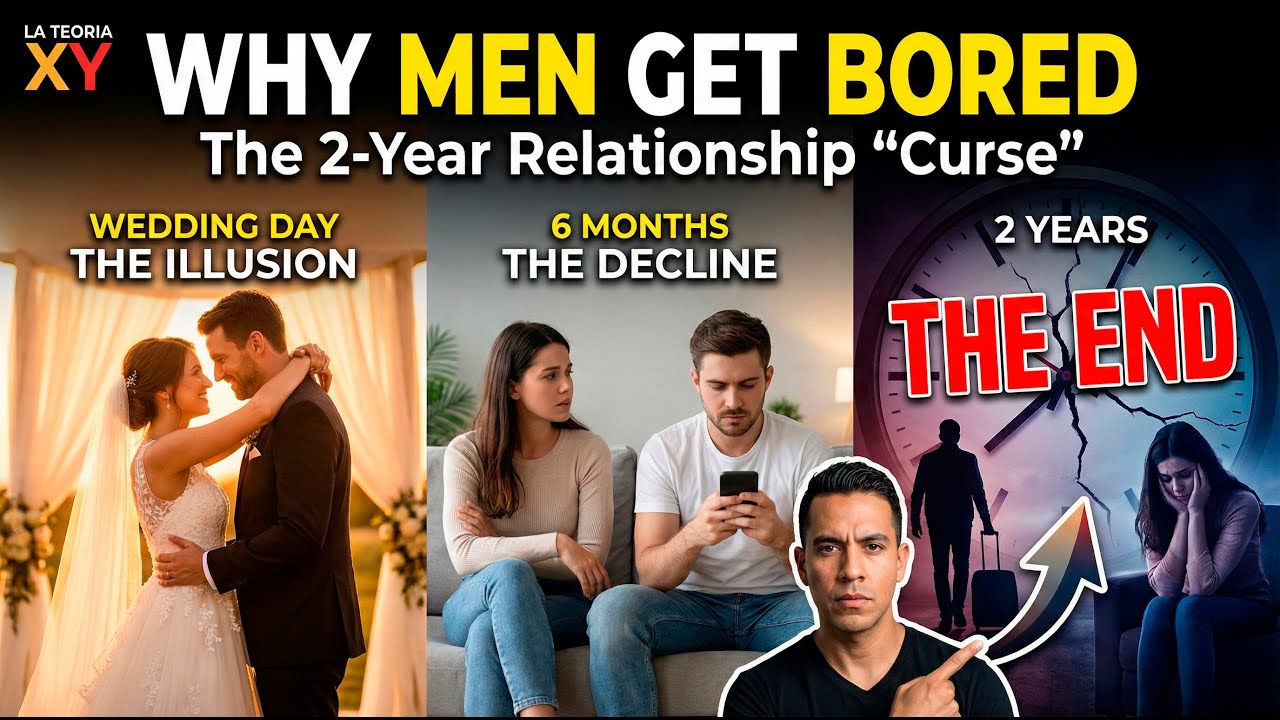Don't Marry Him Yet: The Truth About Men's "Expiration Date" # ...