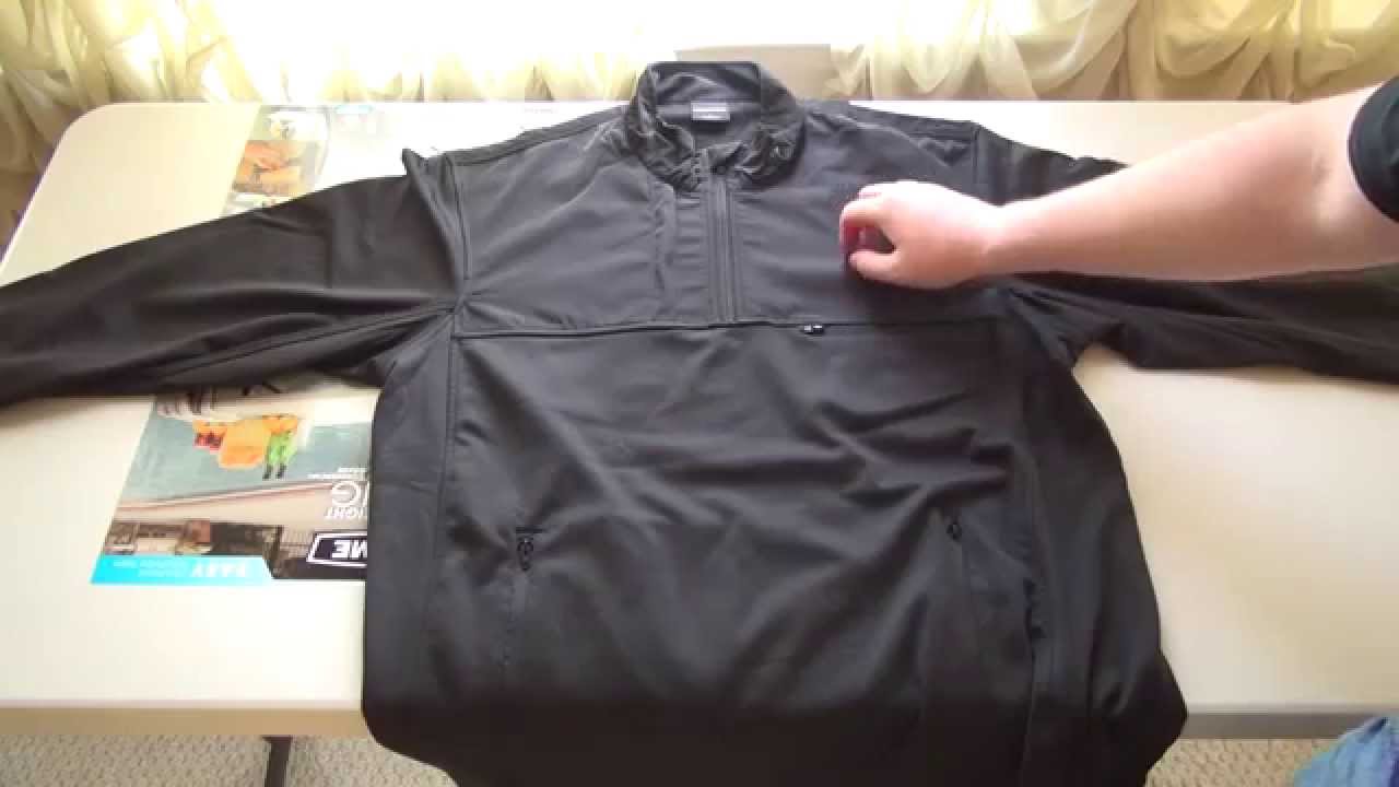 REVIEW: Propper Tactical Fleece Pullover - YouTube