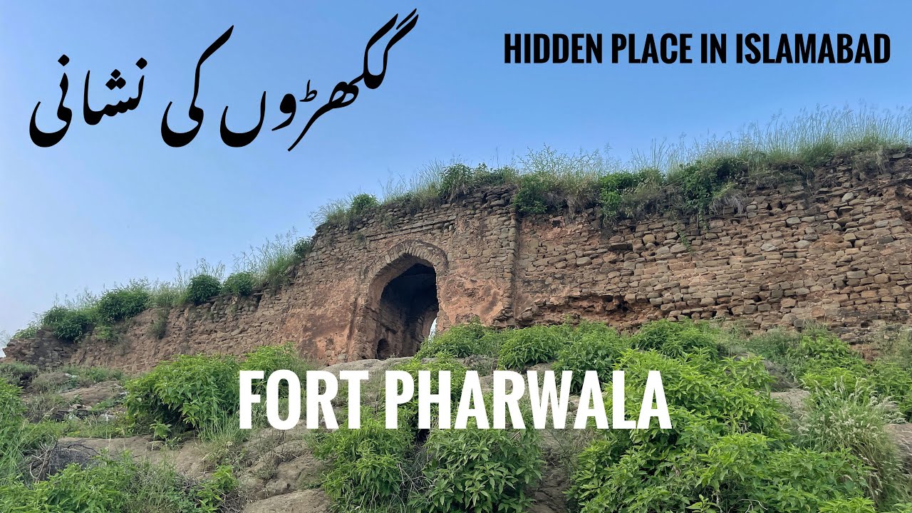 "Pharwala Fort: The Hidden Gem of Pakistan You Didn't Know About ...