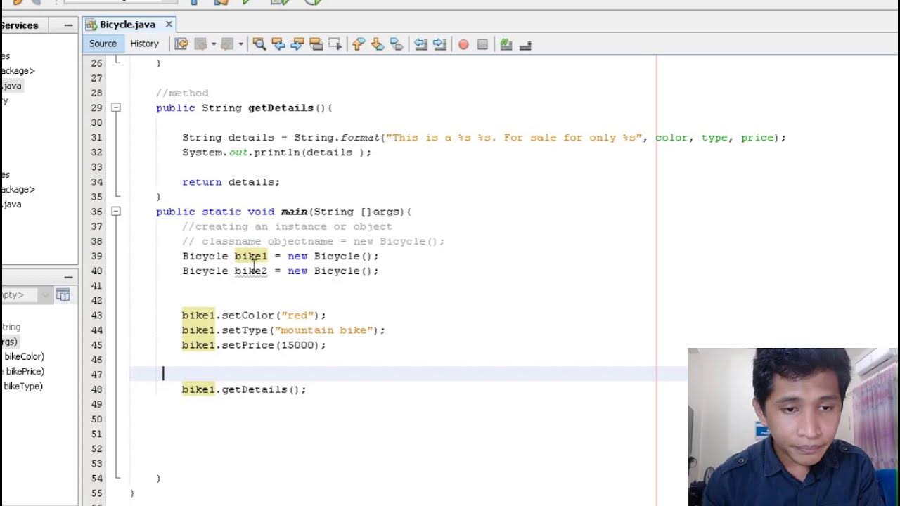 JAVA ZERO - HERO SE.1 EP. 8 | CLASS | TAGALOG TUTORIALS - YouTube