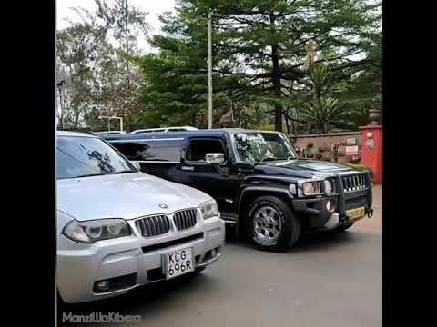 AMAZING LIMO-JEEP/LIMOUSINE JEEP SPOTTED AT A WEDDING IN NAIROBI KENYA||iam_ambrose