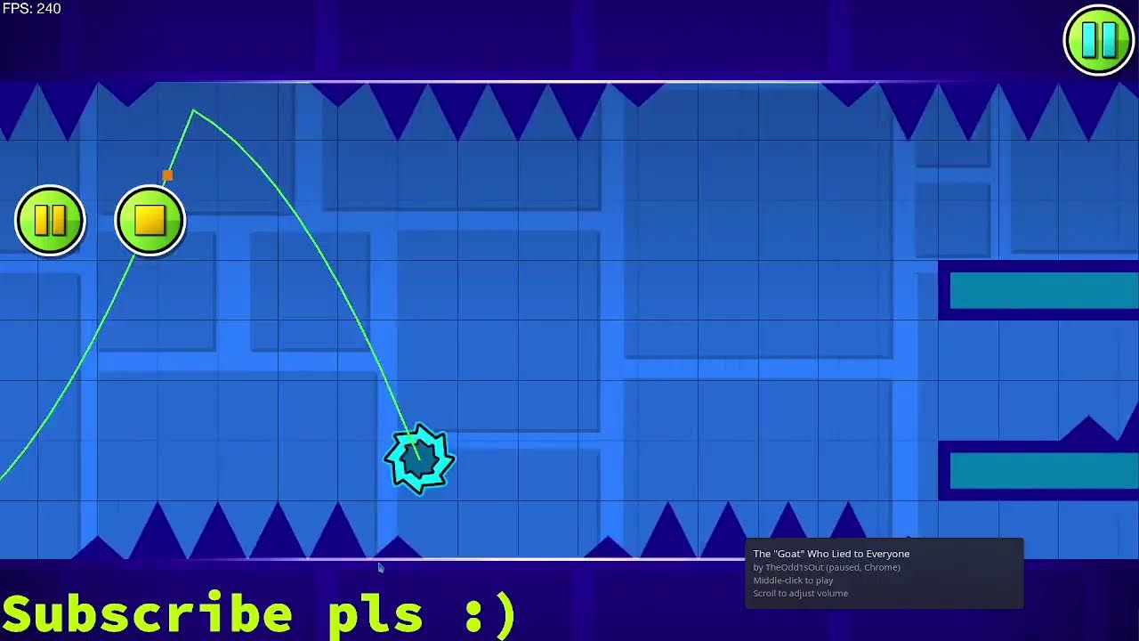 Geomatry dash :) - YouTube