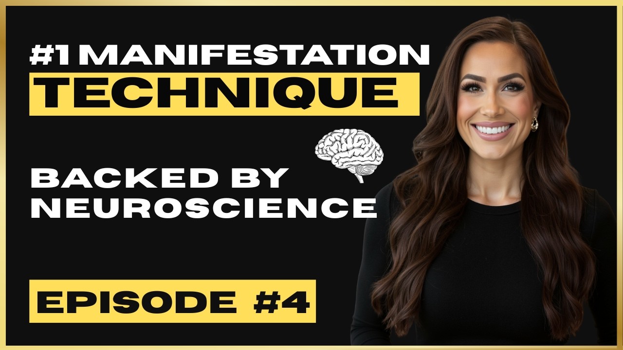 #1 Manifestation Technique | Manifest anything with this 3 step formula ...