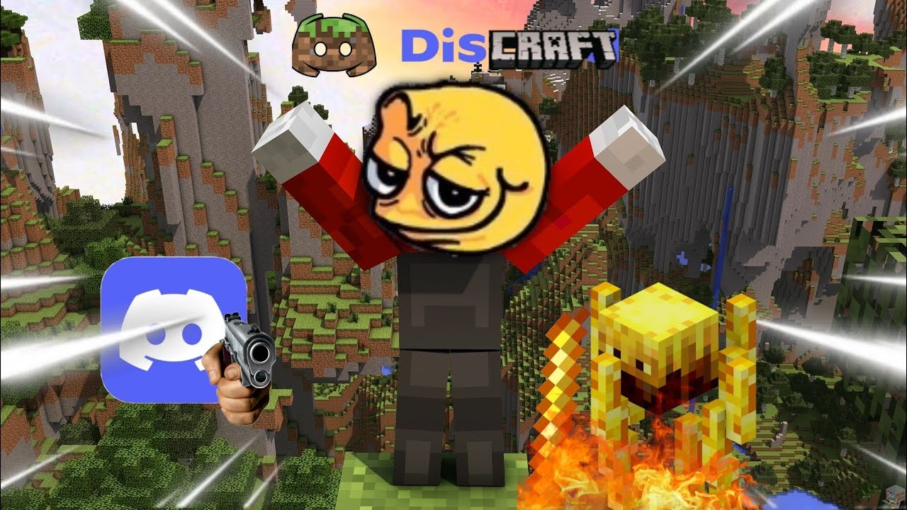 Como revivir un server de Discord en 5 minutos😱 - YouTube