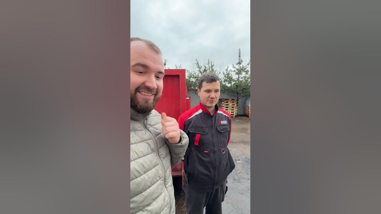 Тест пневмоподушек на долговечность #газель #арайд #aride # ...