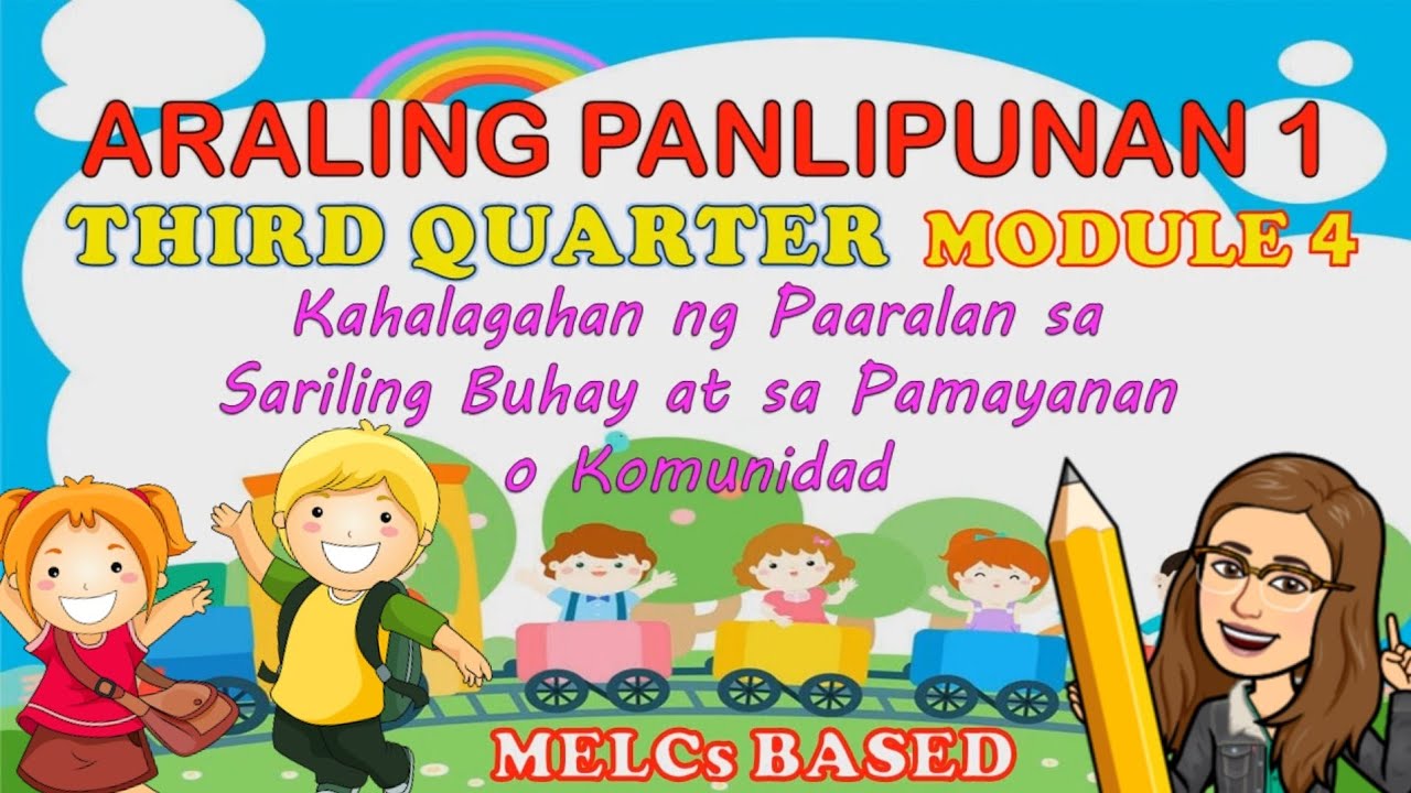 FREE PPT FOR Blended Learning ||AP 1 Q3 MODULE 4 |Kahalagahan ng ...