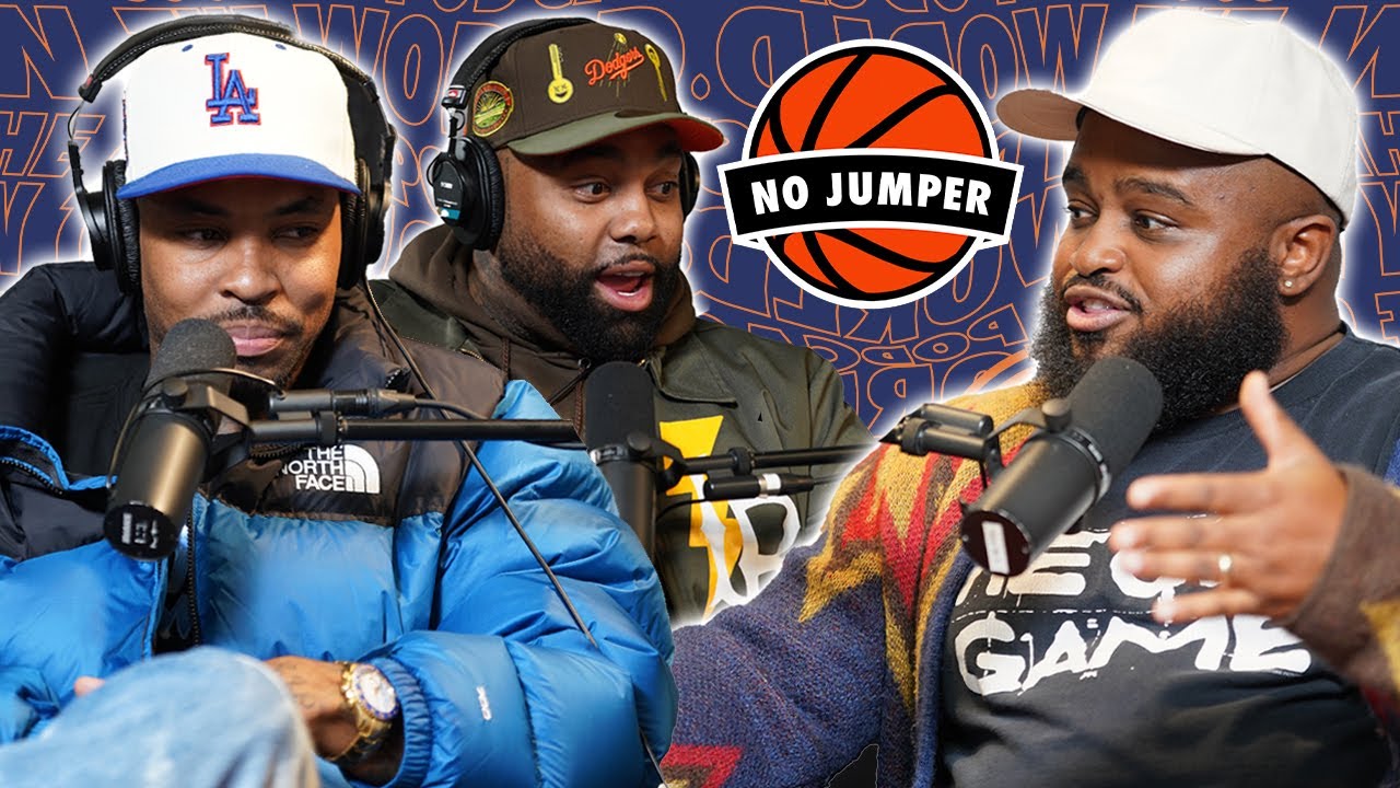 Calmatic on Directing for Kendrick Lamar, Lebron James, House Party ...