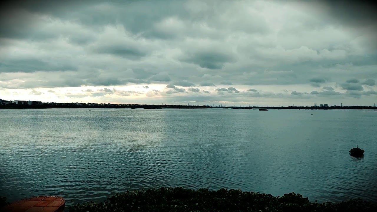 Yamuna After Lockdown In Delhi - YouTube