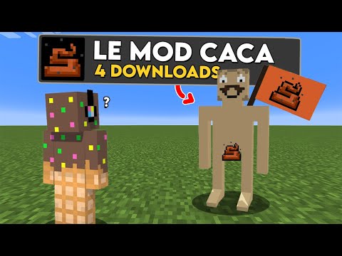J'ai passé 3 jours à chercher LES PIRES MODS de Minecraft..