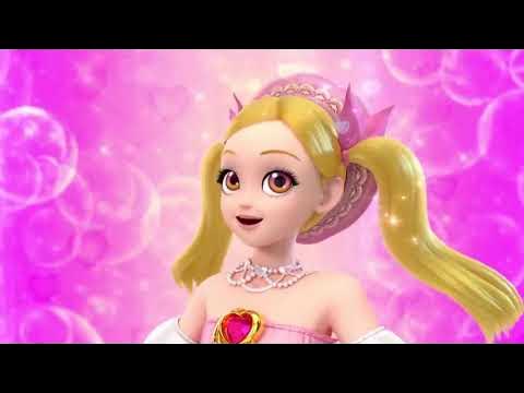 komi witch lara transformation - YouTube