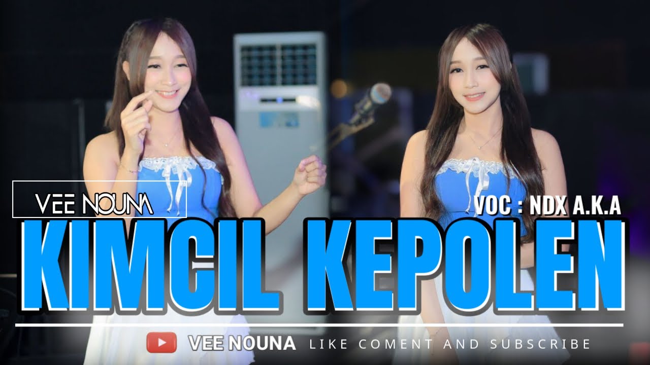 FUNKOT - KIMCIL KEPOLEN [NDX A.K.A] FUNKOT VERSION 2025 || DJ VEE NOUNA ...