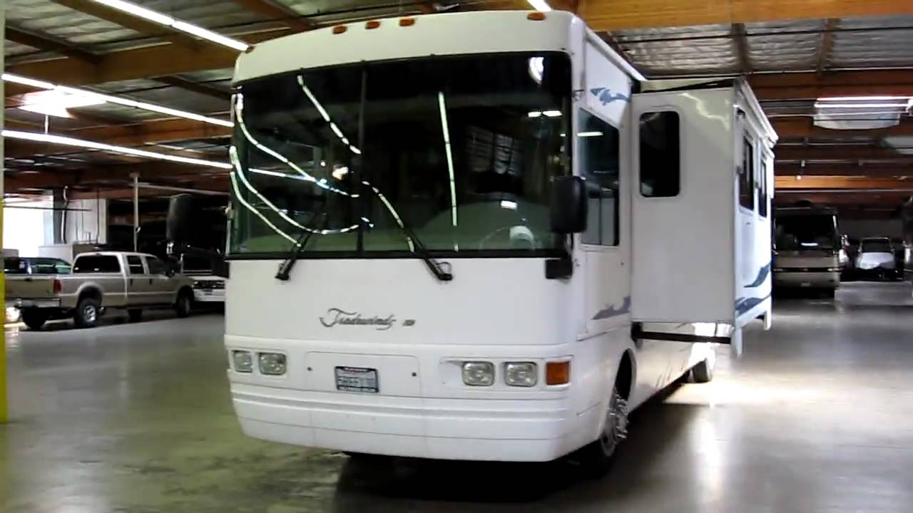 2001 NATIONAL Marlin in Moorpark, CA - YouTube