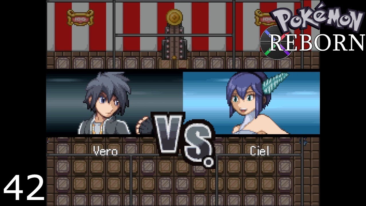 Pokémon Reborn Walkthrough [42] - Fiore Mansion Gauntlet & Suspension ...