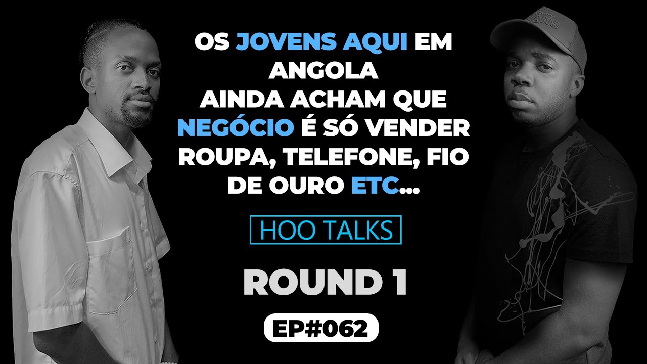 Jacinto Singue: Agronegócio como uma oportunidade para os jovens ...