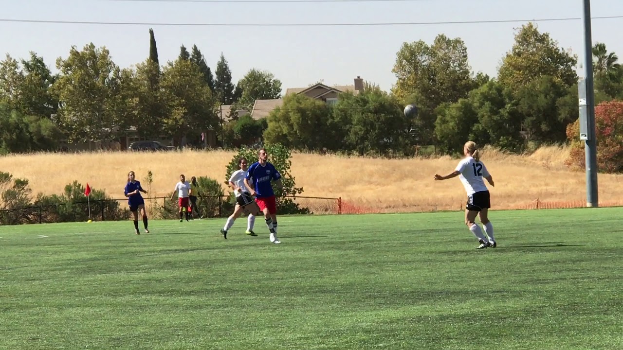 Revolution Sarah G Great Look Ian Nice Pass - YouTube