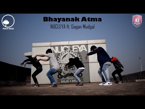 Bhayanak Atma - NUCLEYA || Afflicterz Crew || Dance Choreography
