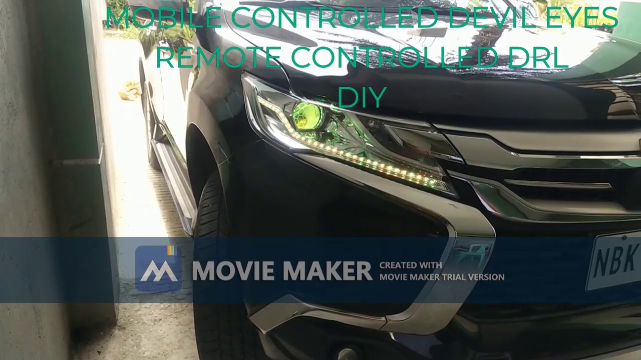 Montero sports Gen. 3 - YouTube