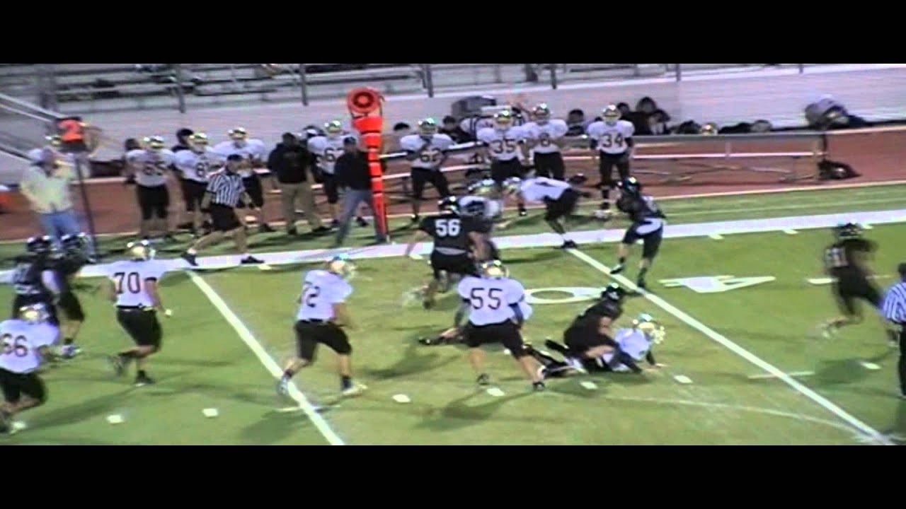Billy McCrary III 9th grade highlights without music - YouTube