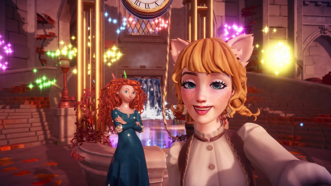 MERIDA’S QUEST. CLAN DUNBROCH’S RULES OF THE HUNT. Storybook Vale ...