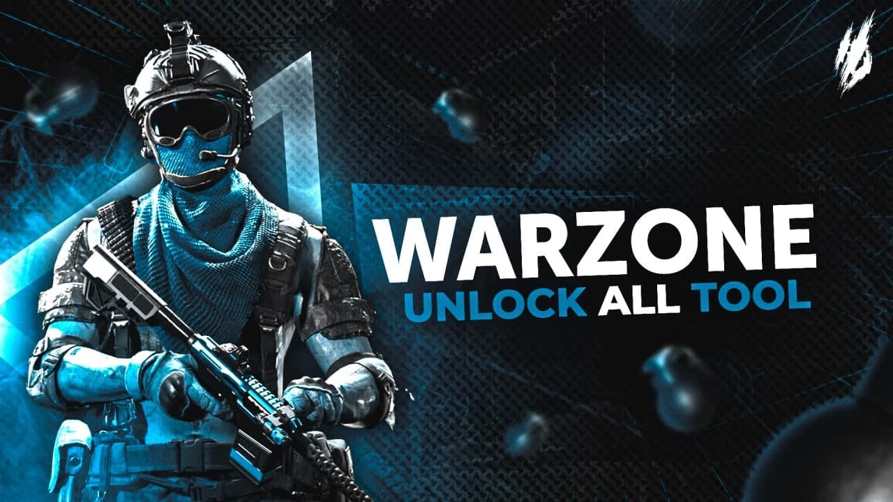 ⚙️ COD WARZONE UNLOCK TOOL | ALL CAMOS, OPERATORS UNLOCKER - YouTube